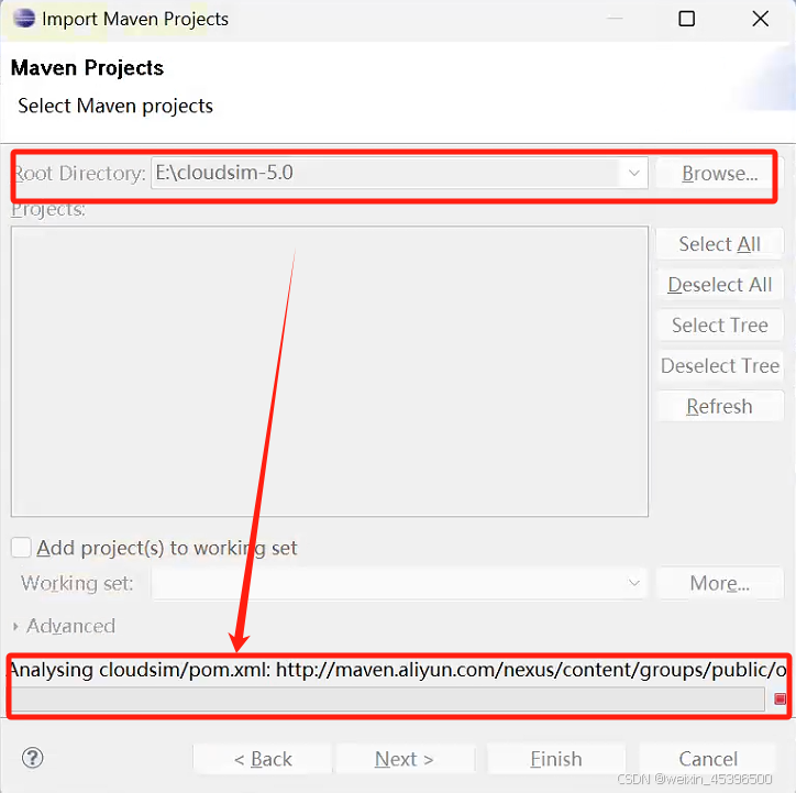 [cloudsim] 安装cloudsim环境-CSDN博客