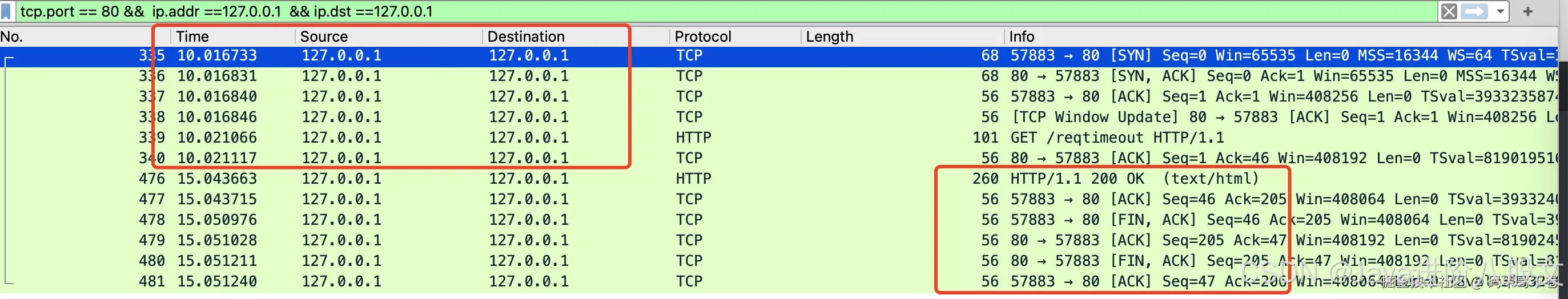 http请求超时， 底层发生了什么？_unhandled exception: system.aggregateexception: on-CSDN博客