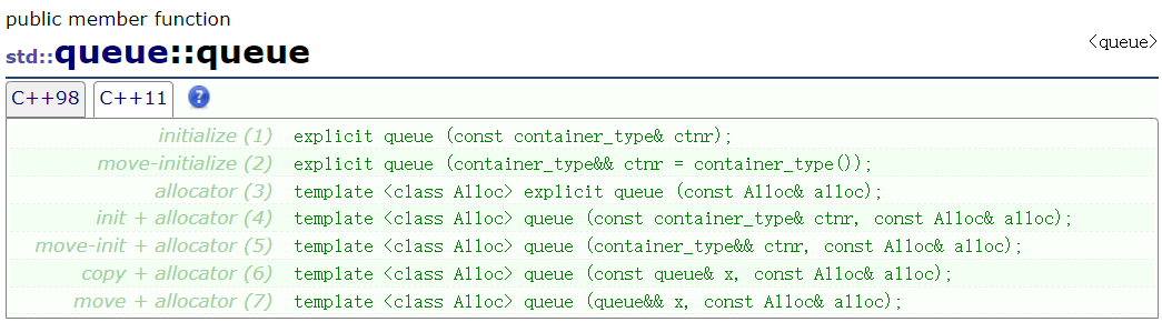 【STL】stack和queue、dequeue的底层原理和使用_c++ stl queue底层原理-CSDN博客