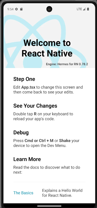 React-Native开发环境配置-安装工具-创建项目教程_react native-CSDN博客