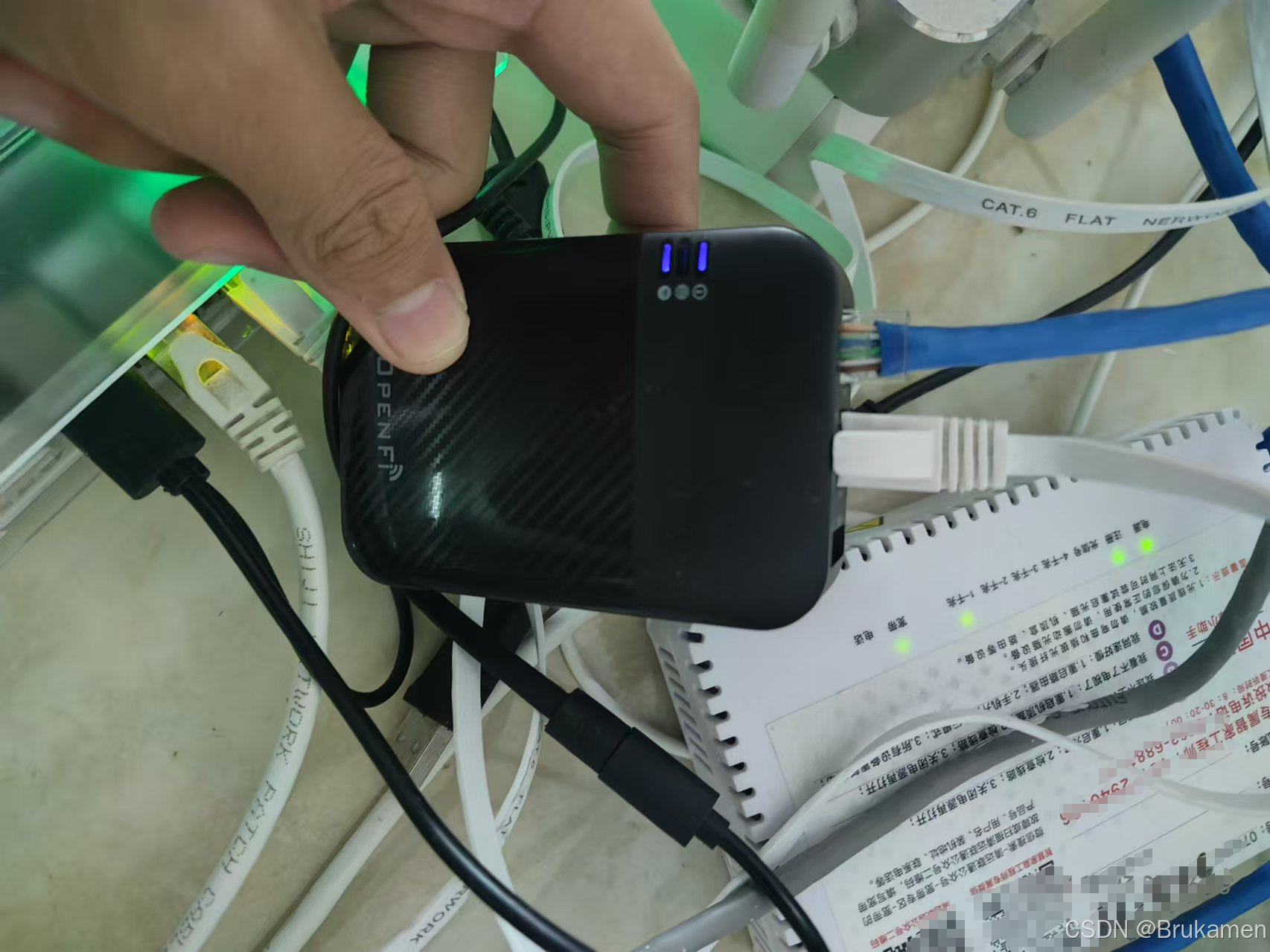 # OpenFi 实现远程/网络唤醒本地计算机教程-简单几步，实现网络唤醒计算机-CSDN博客