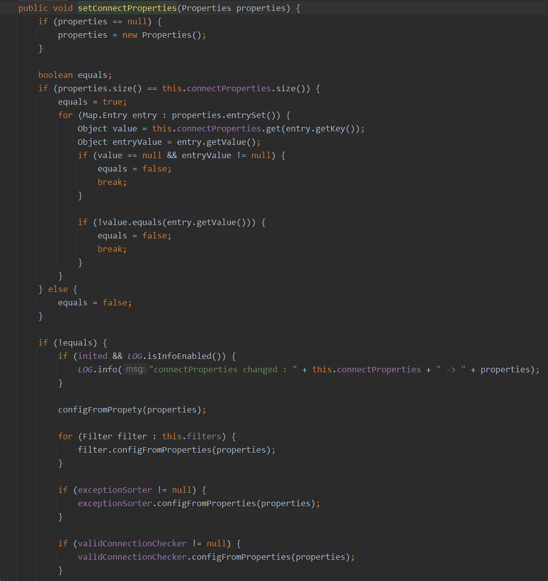 【Druid Bug】数据库连接超时：The last packet异常解决方案_the last packet successfully received from the ser-CSDN博客