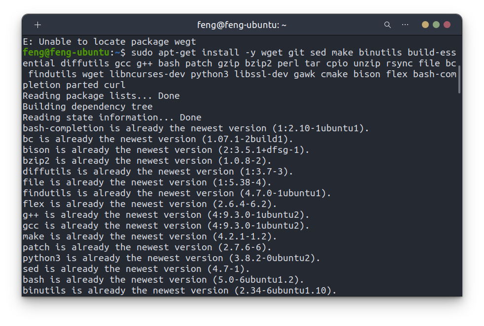 立创庐山派 linux-sdk 从编译到 helloworld 记录_立创 庐山派 ssh登录-CSDN博客