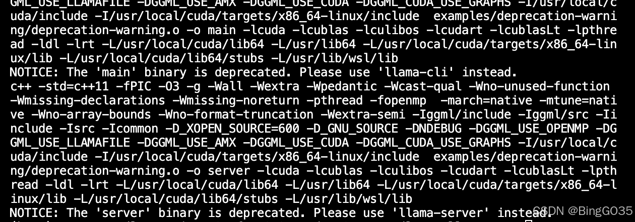 如何使用llama.cpp将SafeTensors模型转换为GGUF格式并部署ollama_llamacpp转换guff-CSDN博客