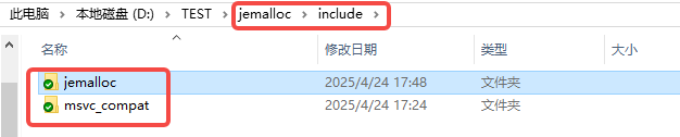 如何将jemalloc链接到Windows平台的CMake项目_jemalloc windows-CSDN博客