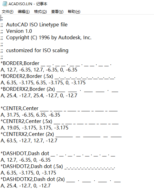 AutoCAD/CASS如何自定义线型_cad线型文件-CSDN博客