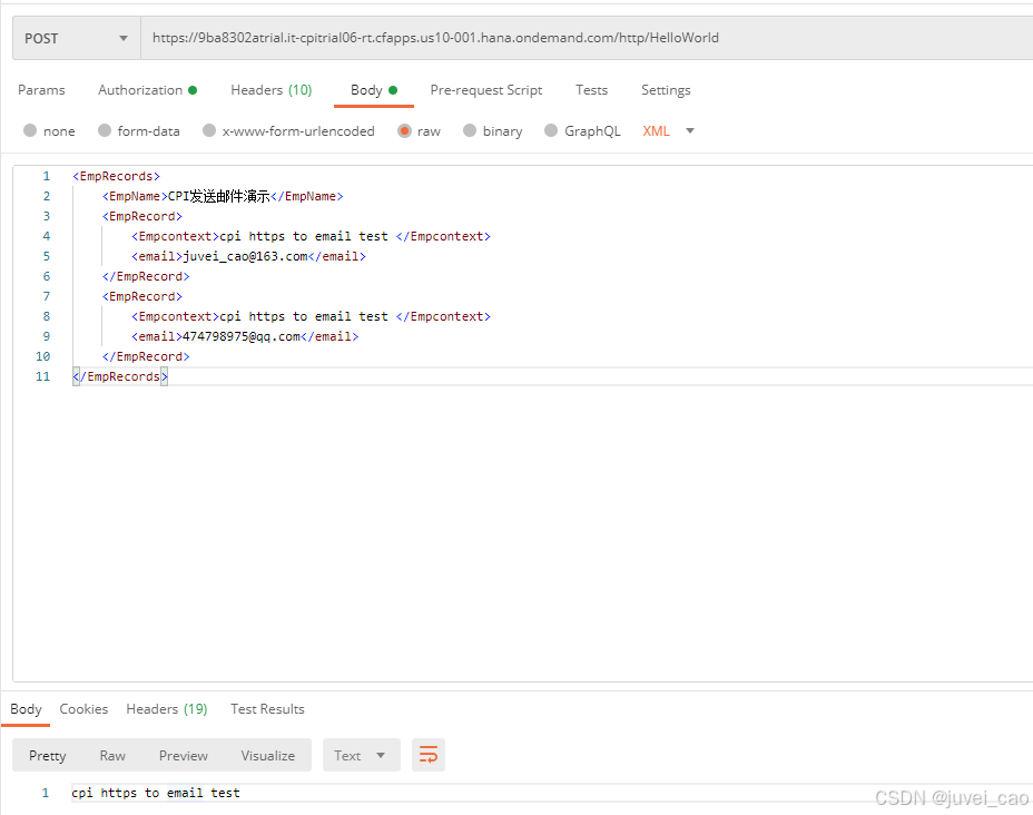BTP CPI HTTPS TO EMAIL演示_cpi email-CSDN博客