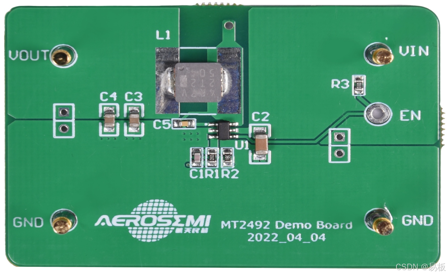 MT2492开关电源2A输出电流4.5V-16V输入电压600kHz开关频率芯片介绍及测试-CSDN博客