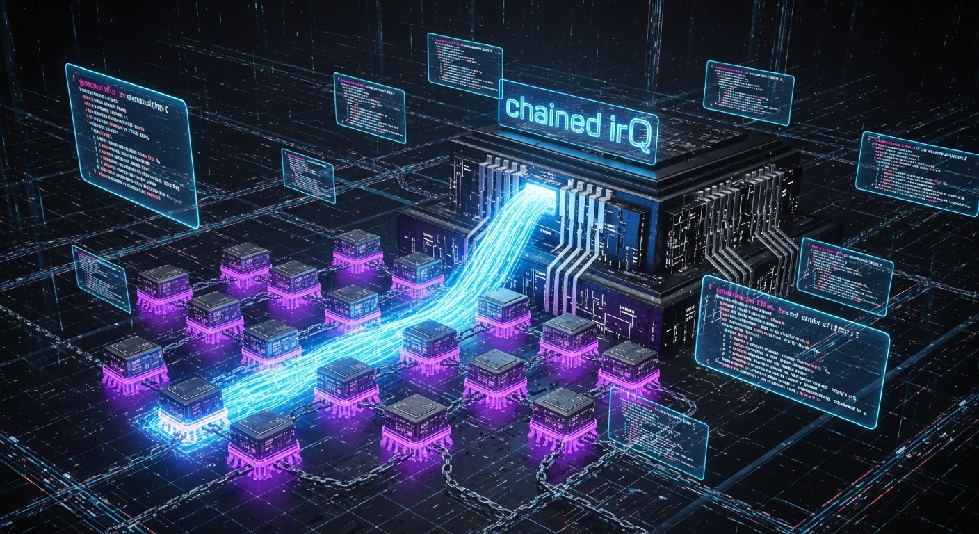 [Linux]学习笔记系列 -- [kernel][irq]chained_irq-CSDN博客