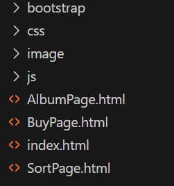 【Web前端期末/课程设计】音乐网站(bootstrap4/jQuery)-CSDN博客