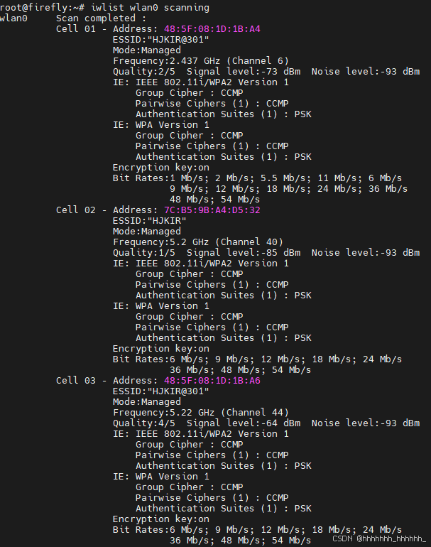 firefly rk3568驱动wifi模块调测_rk3568 wifi-CSDN博客
