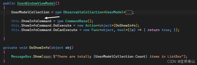 WinForm - 尝试一下Winform binding来实现MVVM-CSDN博客