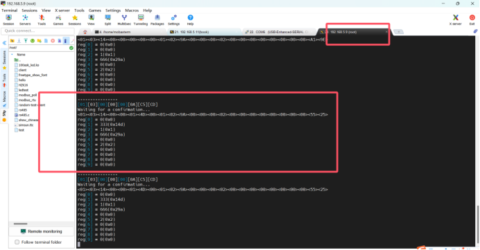 基于IMX6ULL-PRO开发板使用-libmodbus库_libmodbus交叉编译-CSDN博客