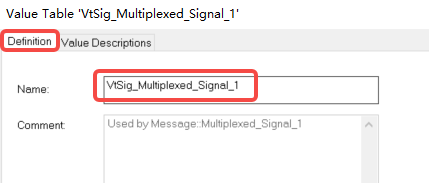 DBC中如何实现Value Table_dbc value table-CSDN博客