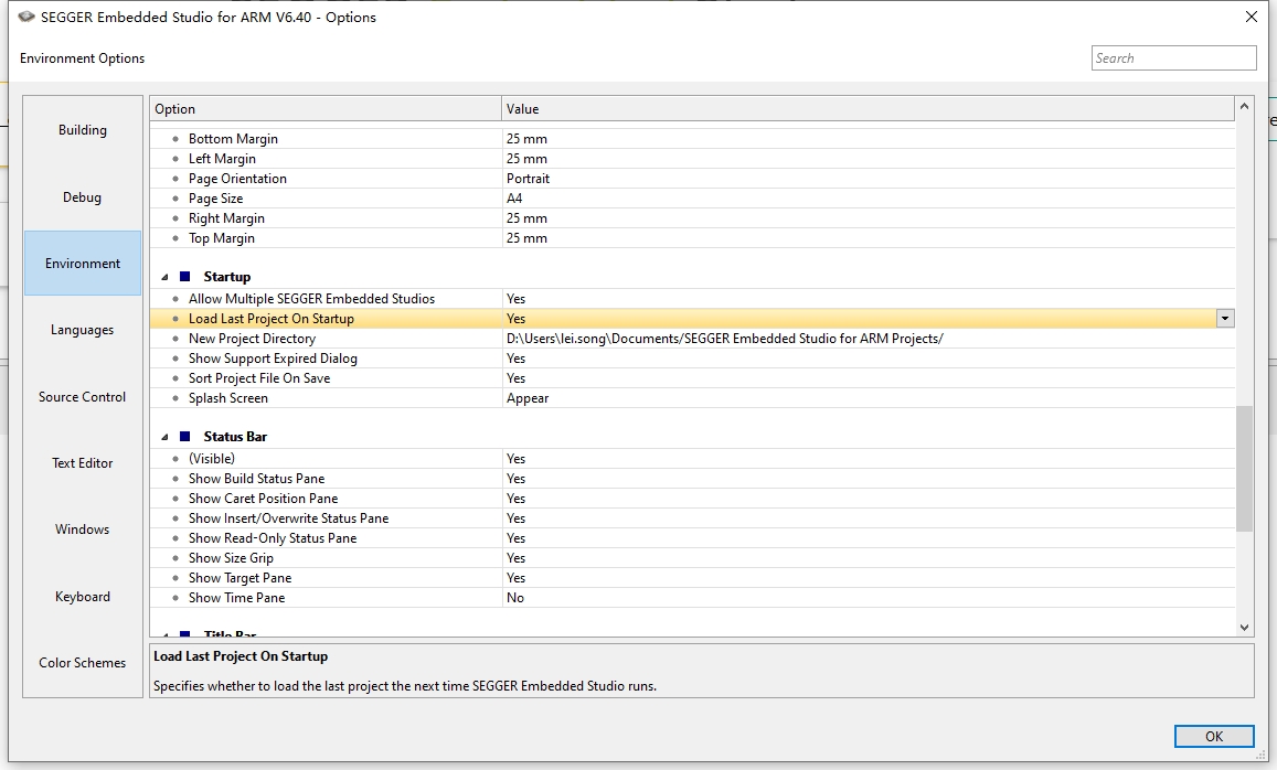 SEGGER Embedded Studio 使用_segger怎么打开工程-CSDN博客