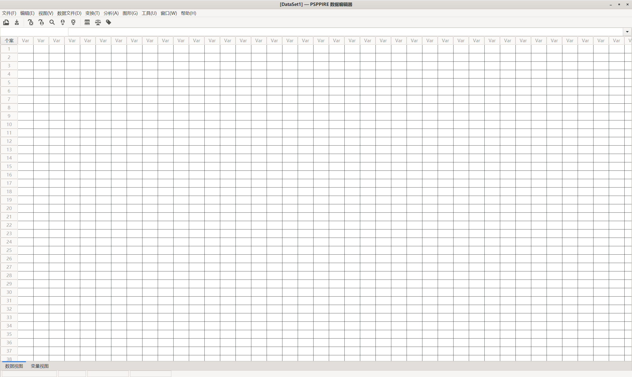 再见SPSS，你好PSPP-CSDN博客