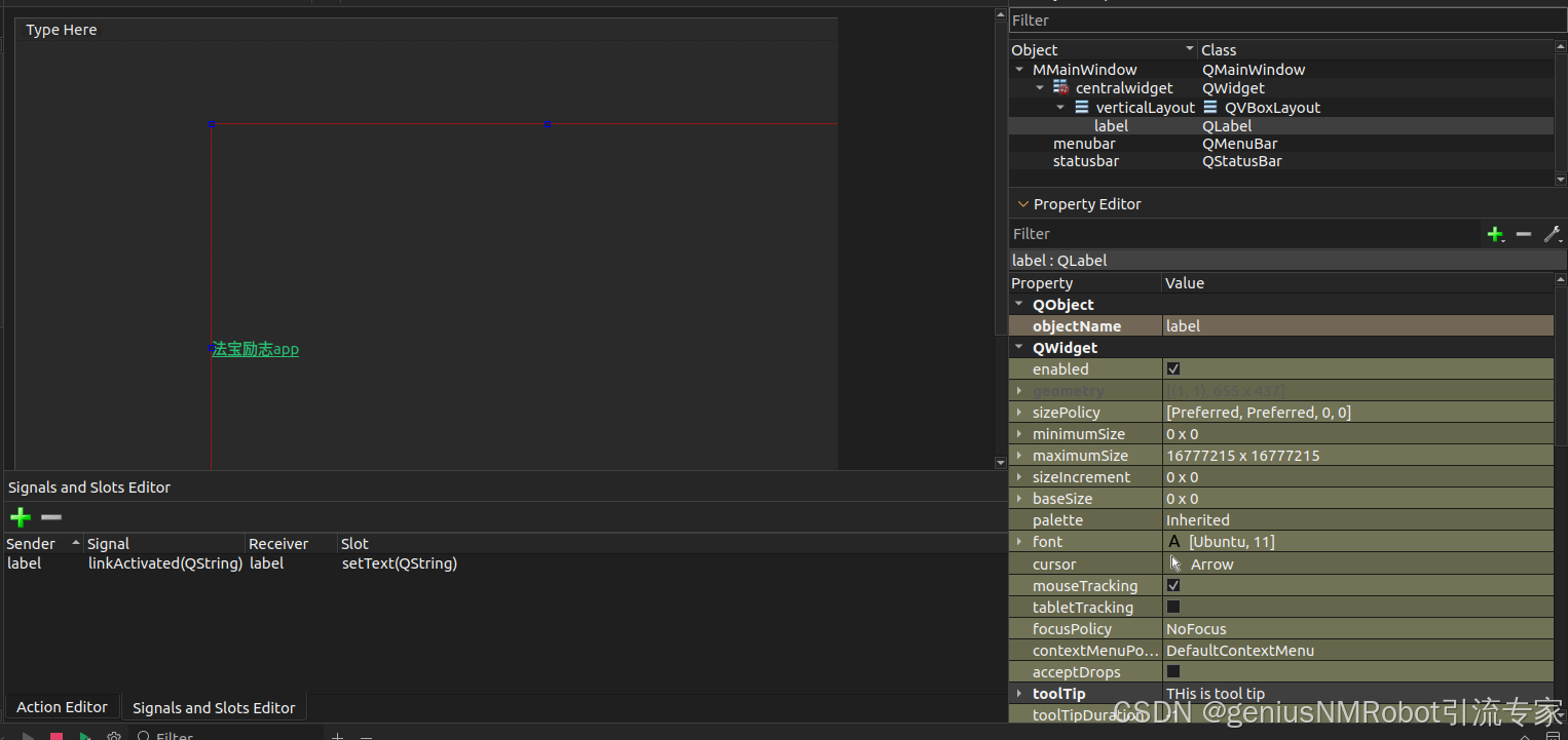 qt----label----Ubuntu---tooltip提示框示例代码-CSDN博客