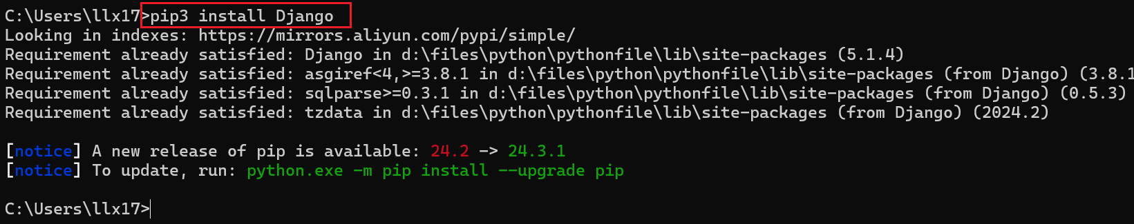 Django 5 + 实战项目：教学中的经验与总结_基于django5的开源项目-CSDN博客