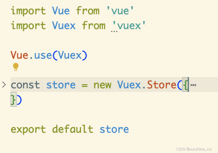 vuex使用过程中，使用this.$store.state获取不到值_vue this.$store.state获取不到值-CSDN博客