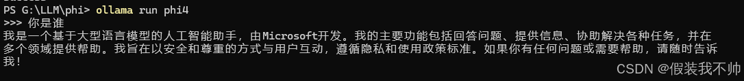 ollama运行phi-4_ollama phi4-CSDN博客