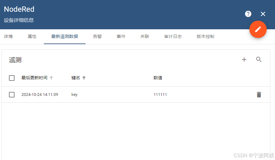 使用Node-RED 发送数据到 ThingsBoard_nodered+thingsboard-CSDN博客