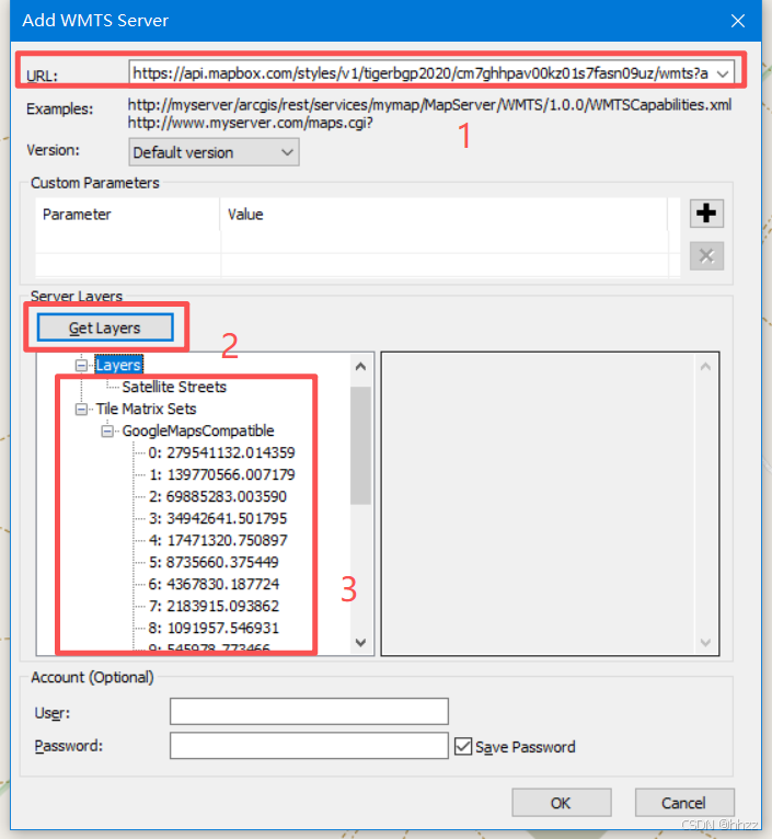 Arcmap中加载mapboxgl自定义样式地图的几种方法（亲测实用）_mapboxgl地图加载-CSDN博客