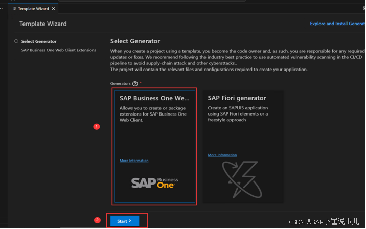 SAP B1 Web Client UI API 扩展开发-创建UI API App_sap api开发-CSDN博客