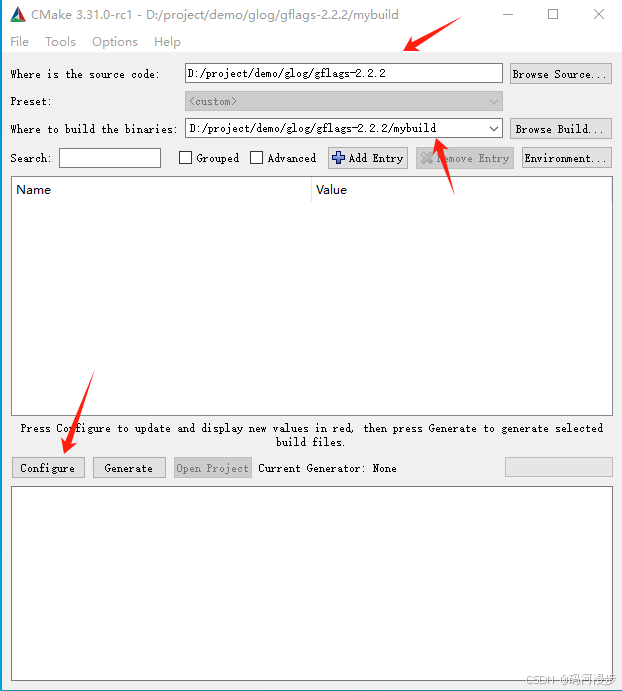 编译gflags_gflags编译-CSDN博客