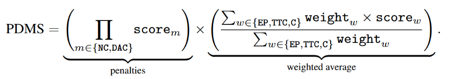 NAVSIM数据集---Data-Driven Non-Reactive Autonomous Vehicle Simulation and ...