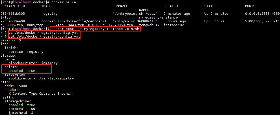 TongWeb Docker镜像做成与迁移-CSDN博客