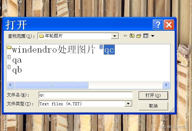 windendro 2005版本安装包与基础操作—中文教学-CSDN博客