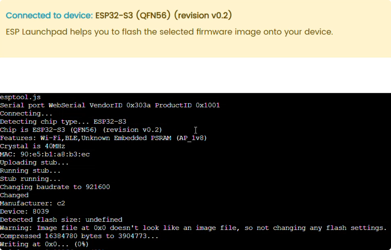 不想花钱？让喵伴使用小智方案_esp launchpad-CSDN博客