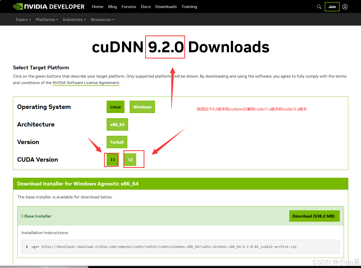 【学习心得】安装cuda/cudann和pytorch-CSDN博客