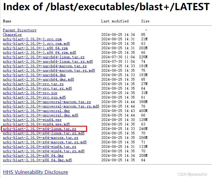 如何在linux中批量进行blast（for循环）_批量blast-CSDN博客