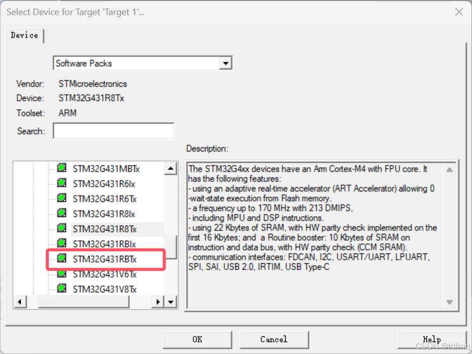STM32教你从零创建一个HAL库工程文件（STM32G4版）_stm32工程添加hal库-CSDN博客