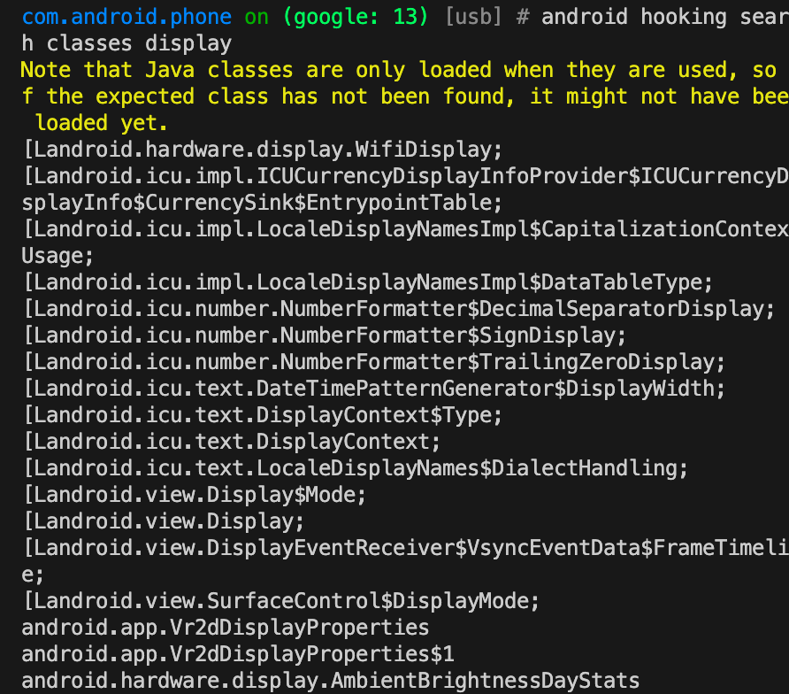 Objection学习笔记_objection使用-CSDN博客