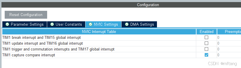 STM32G4的ADC模块Regular Conversions功能的应用_stm32 adc regular-CSDN博客