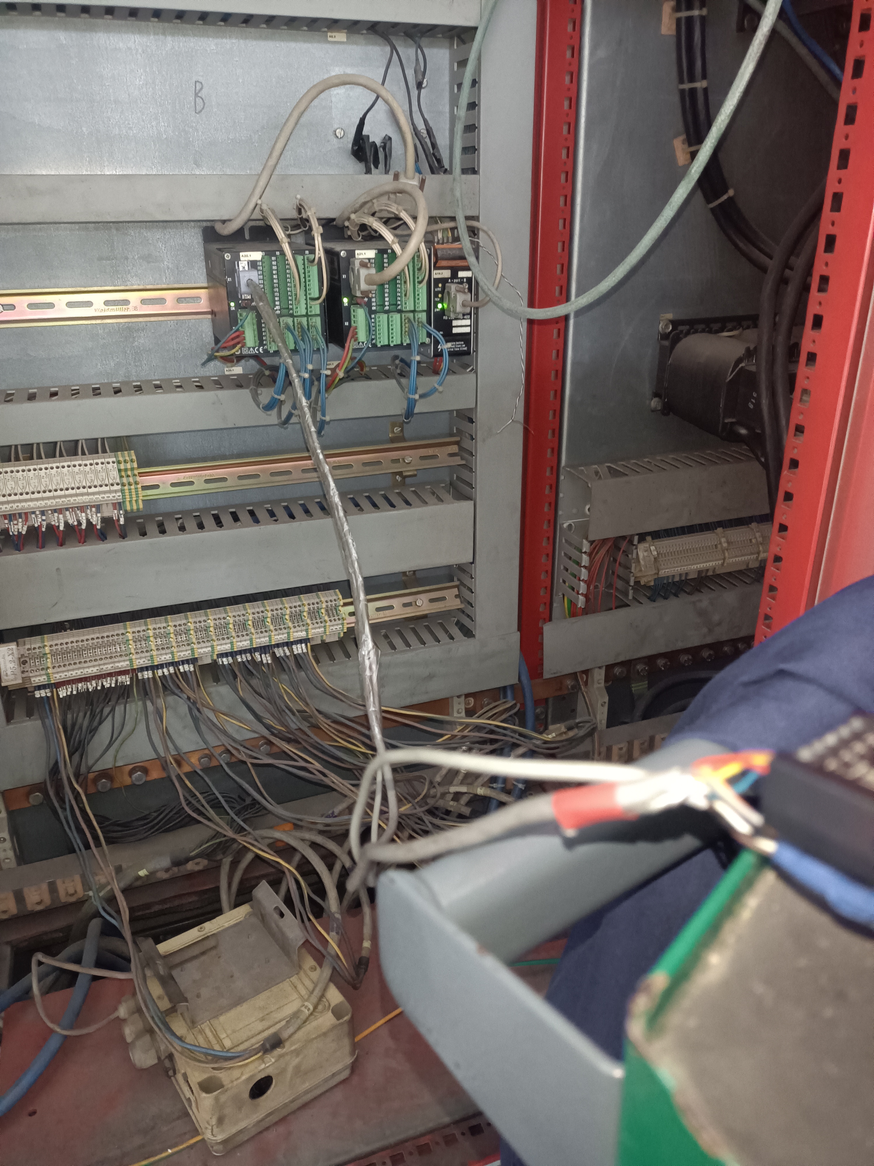 PSG ETR108温控器自制线连接电脑软件WinKonVis-CSDN博客