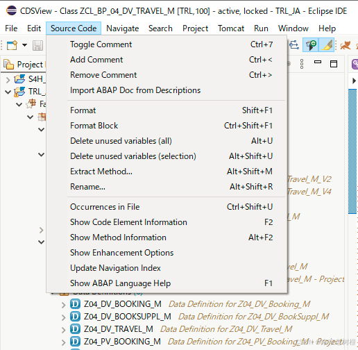 SAP学习笔记 - 开发50 - RAP开发 Managed App Locking、Numbering_abap rap开发-CSDN博客