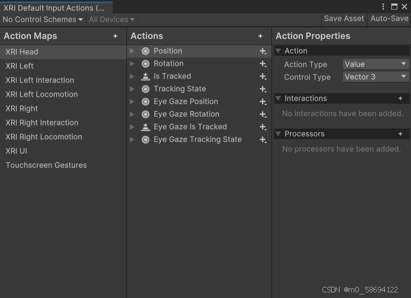 XR Interaction Toolkit3.0教程-CSDN博客