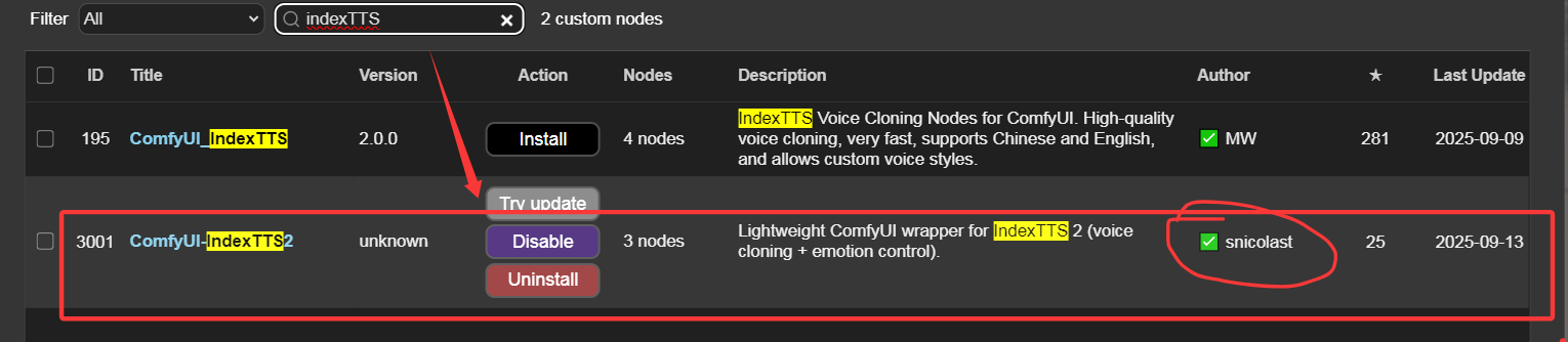 「IndexTTS2 × ComfyUI 王炸上线，本地语音创作全面起飞！」_indextt2-CSDN博客