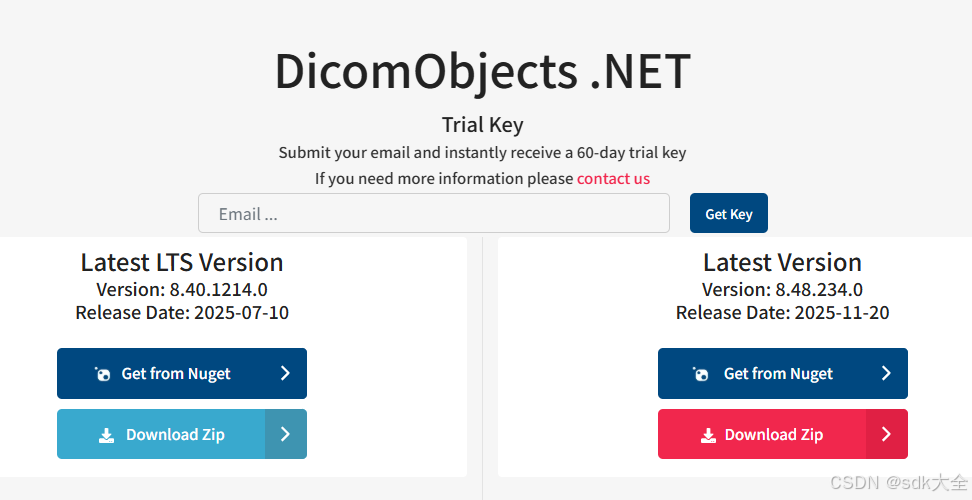 DicomObjects .NET 8.48.234.0 -2025-11-20-CSDN博客