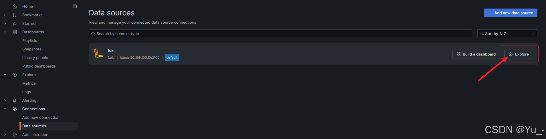 Loki日志服务器（以OpenStack为例）-CSDN博客