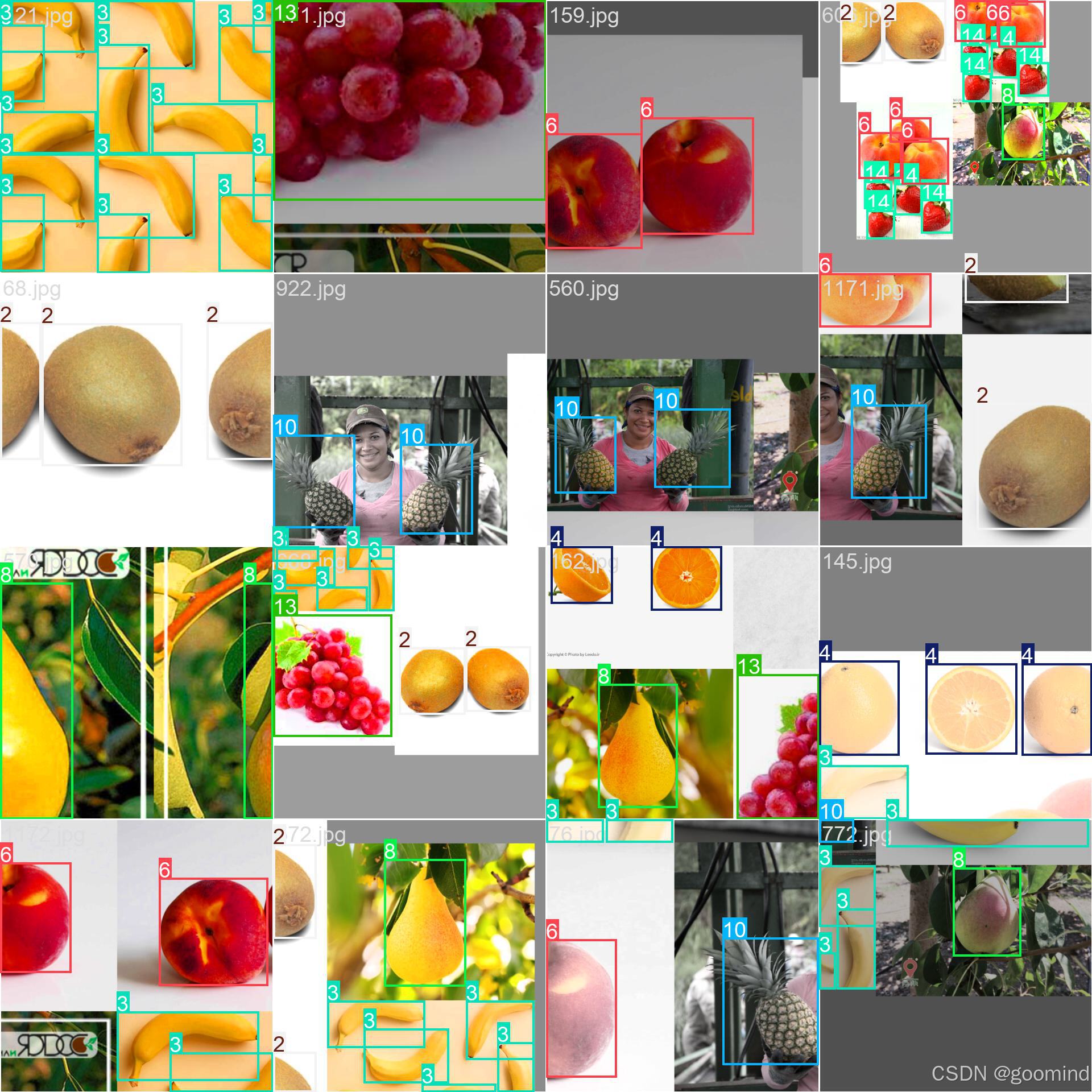 YOLOv11实战水果识别_yolo水果识别-CSDN博客