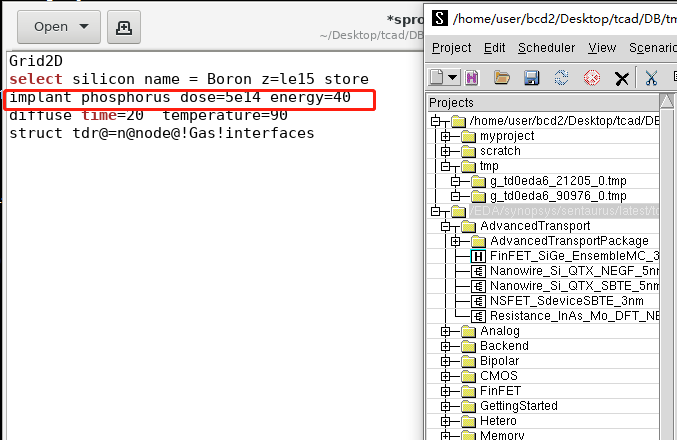 Sentaurus TCAD 仿真教程（三）_sentaurus仿真p型nio材料文件-CSDN博客