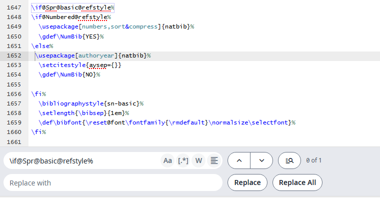 springer期刊提供的LaTex模板参考文献问题_springer latex-CSDN博客