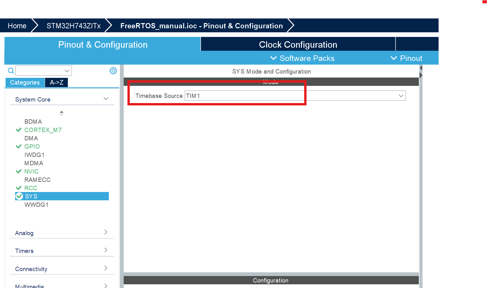 STM32手动移植FreeRTOS（非常详细且通用，以STM32H743为例）_stm32移植freertos-CSDN博客