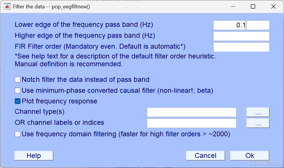 研一脑电小白日记 之 预处理脑电数据_neuracle eeg data-CSDN博客