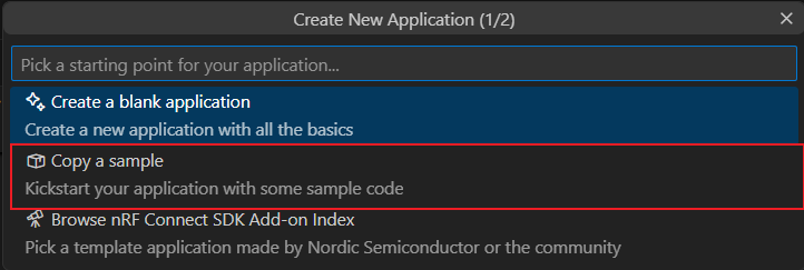 基于vscode+nRF Connect SDK2.9.1开发nRF52dk(nRF52832)-个人笔记_vscode rtt打印nrf52840 prj-CSDN博客