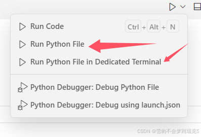 TRAE----无法切换运行conda创建的环境_trae切换虚拟环境-CSDN博客